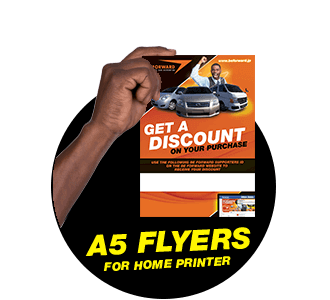 BE FORWARD SUPPORTERS Referral Program | Free Marketing Materials