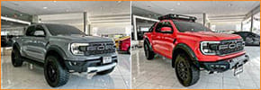 Best Price Used 2025 FORD RAPTOR for Sale - Japanese Used Cars BE FORWARD
