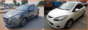 Mazda2 BE FORWARD Stock List For Sale - Mabumbe
