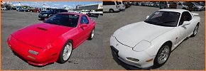 Mazda RX-7 BE FORWARD Stock List For Sale - Mabumbe
