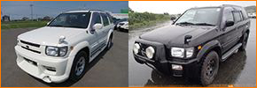 Best Price Used NISSAN TERRANO REGULUS JLUR50 for Sale - Japanese Used ...