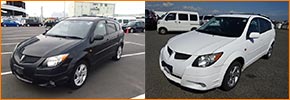 Best Price Used TOYOTA VOLTZ for Sale - Japanese Used Cars BE FORWARD