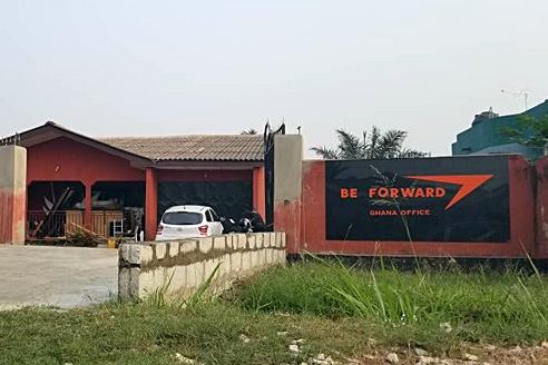 Japanese Used Cars for Sale near You - BE FORWARD Ghana