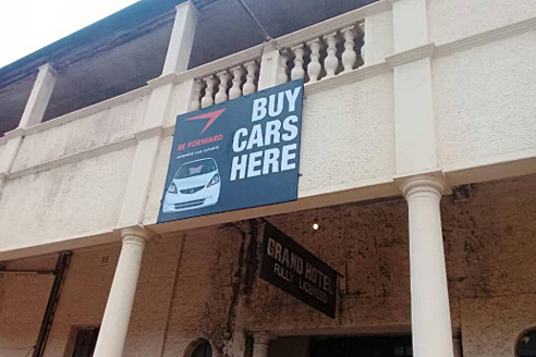 Japanese Used Cars for Sale near Me - BE FORWARD Zimbabwe